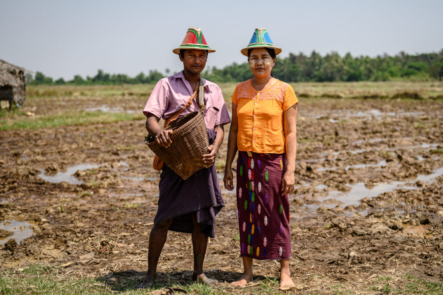 Investing in the future of Myanmar - Cordaid International