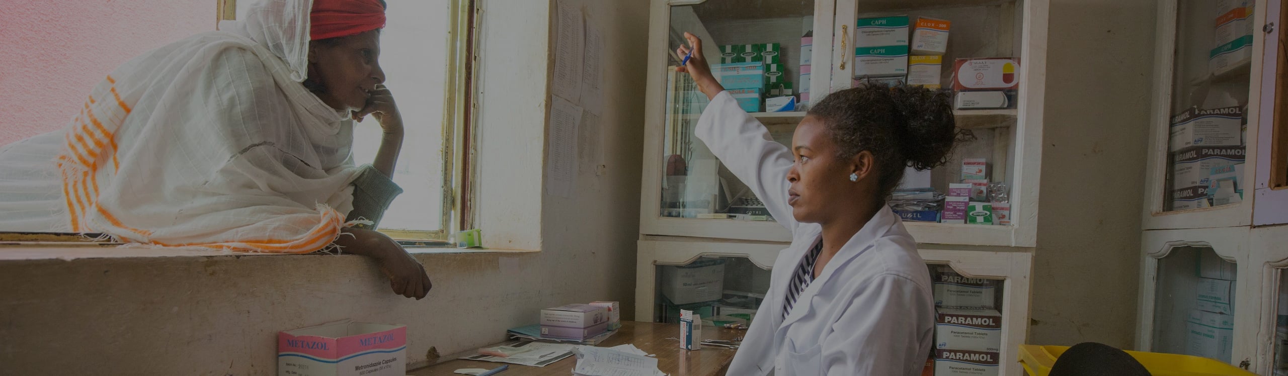 Our Vision and Mission - Cordaid International