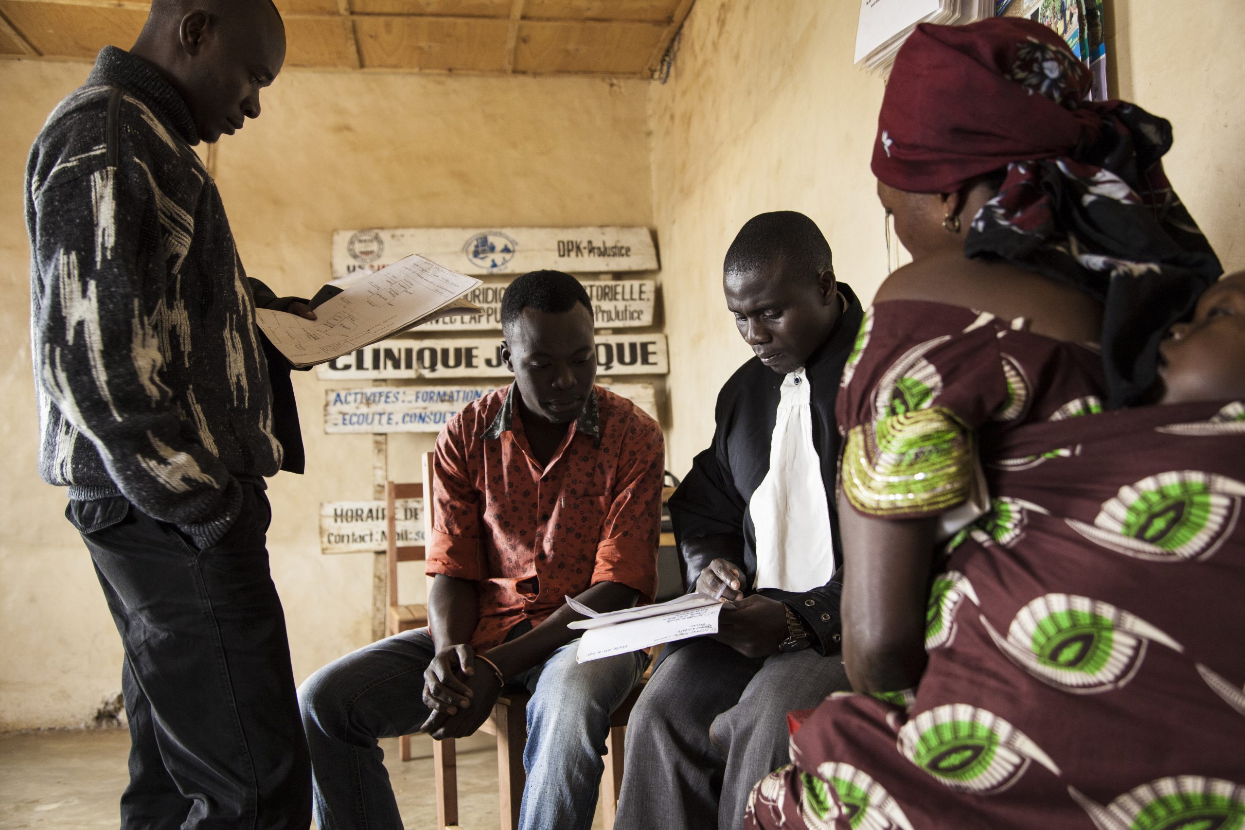 A new partnership for a Just Future - Cordaid International