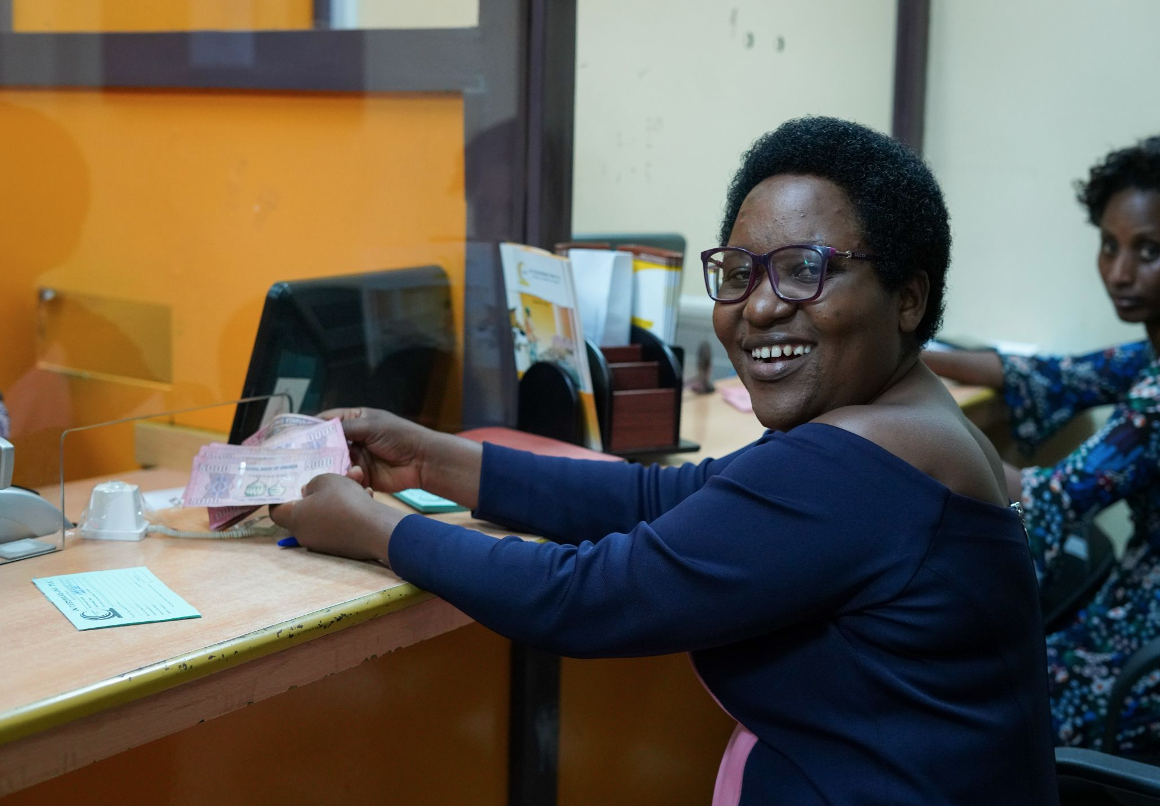 New Loan Management System to Unlock Rural Loans in Rwanda - Cordaid ...
