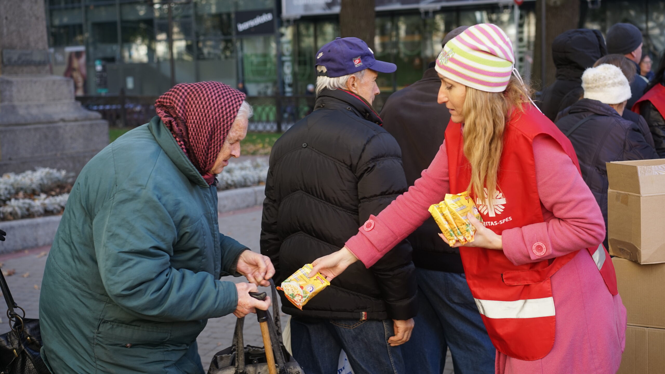 One year after the full-scale invasion of Ukraine - Cordaid International