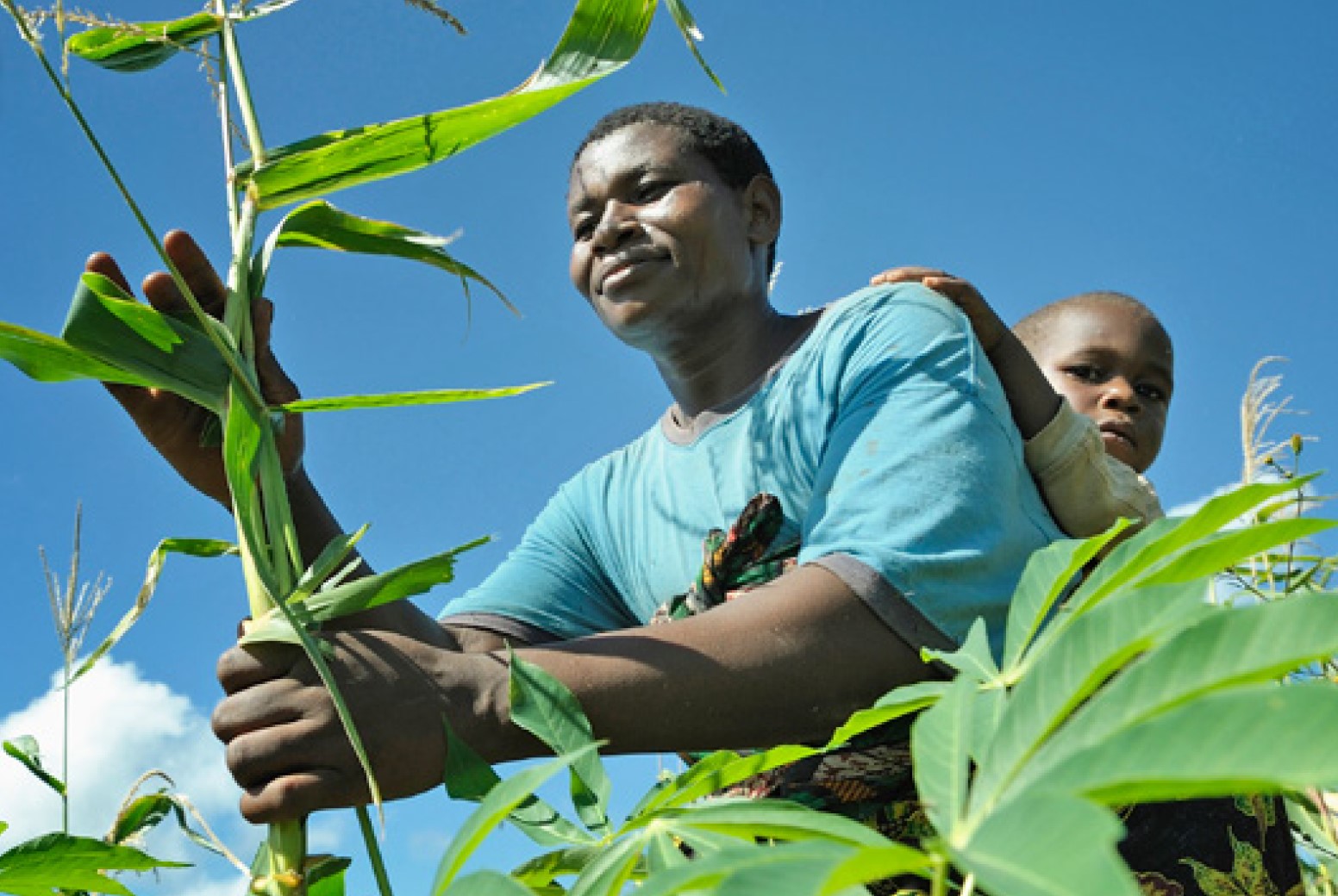 Another World Is Possible: The history of ICCO - Cordaid International