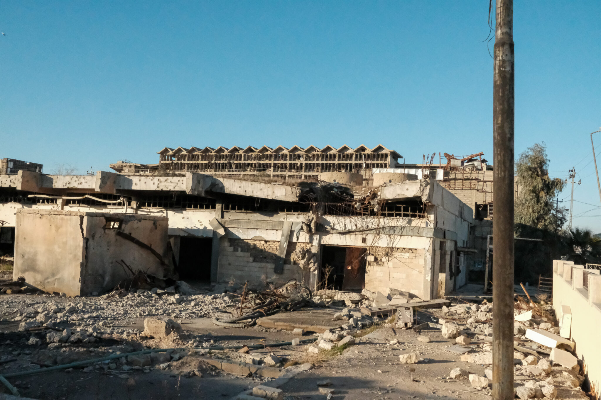 Mosul, an inside story: "The Dark Chapters Are behind Us - Cordaid ...