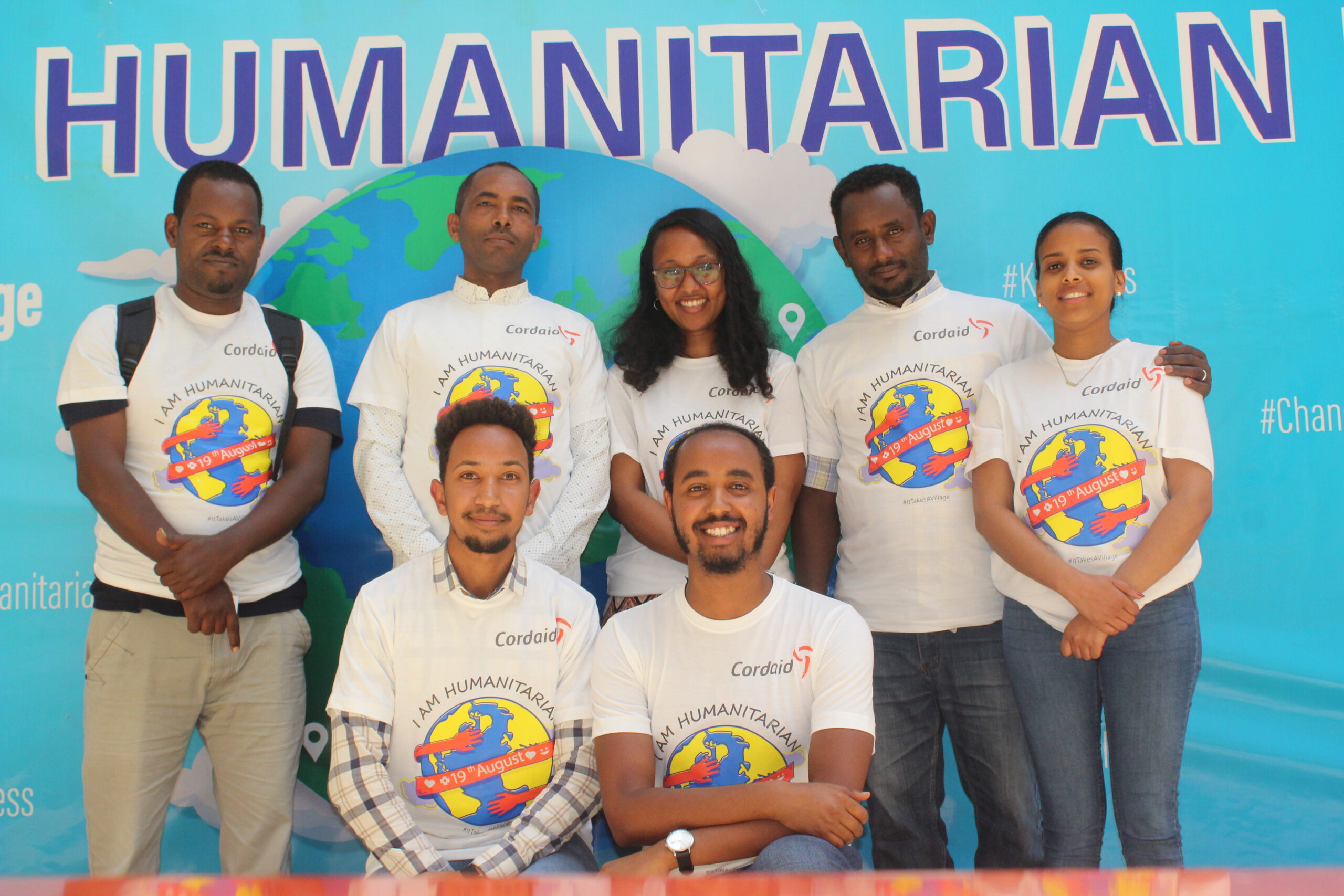 World Humanitarian Day at Cordaid Ethiopia - Cordaid International
