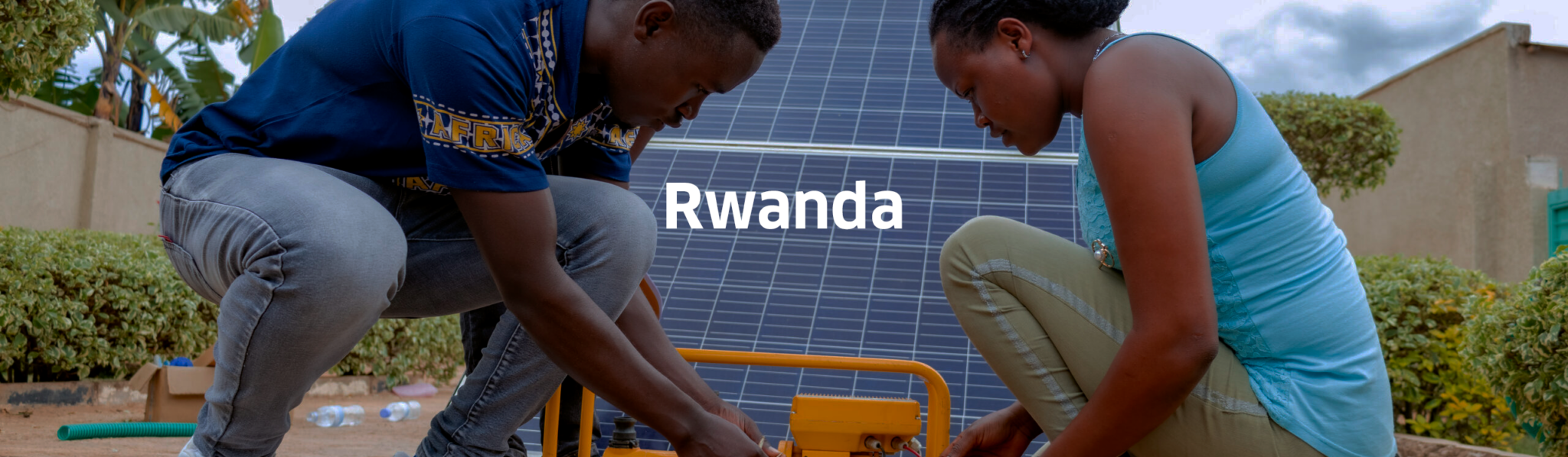 Where We Work - Cordaid International