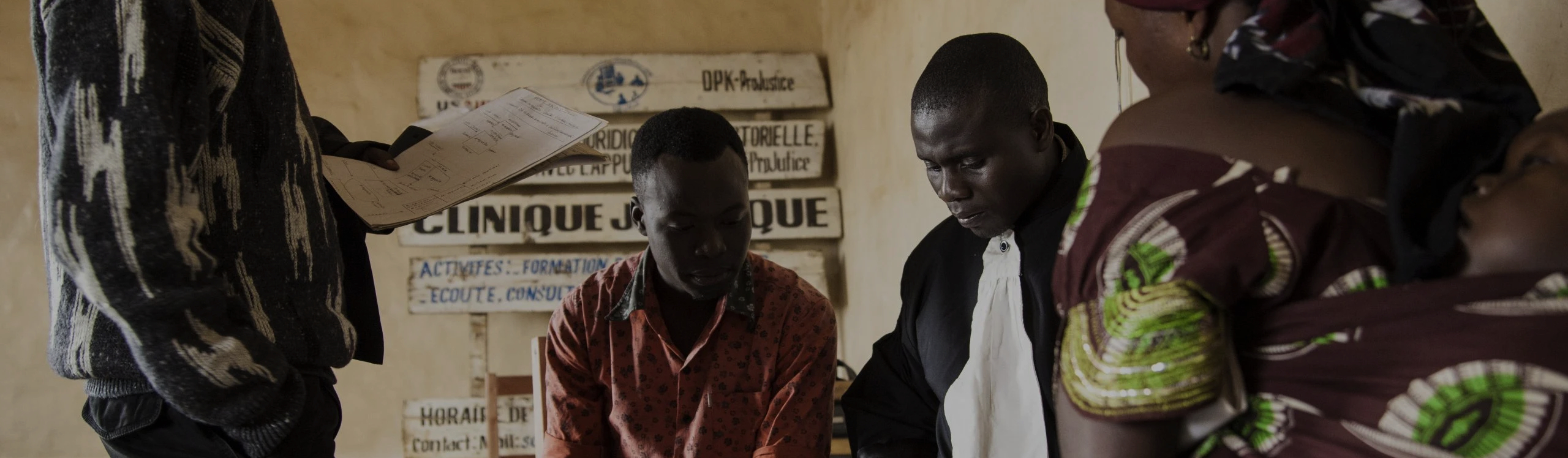 The Just Future Alliance - Cordaid International