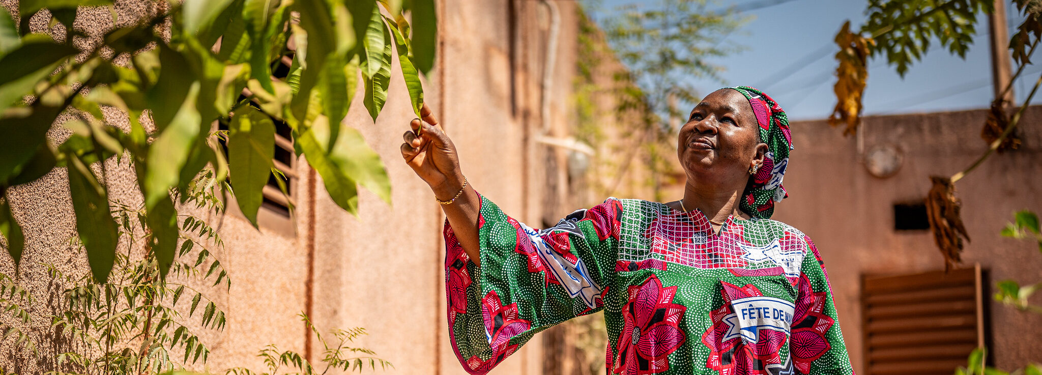 Under the Palaver Tree: Women at the Heart of Mali’s Dialogue - Cordaid ...