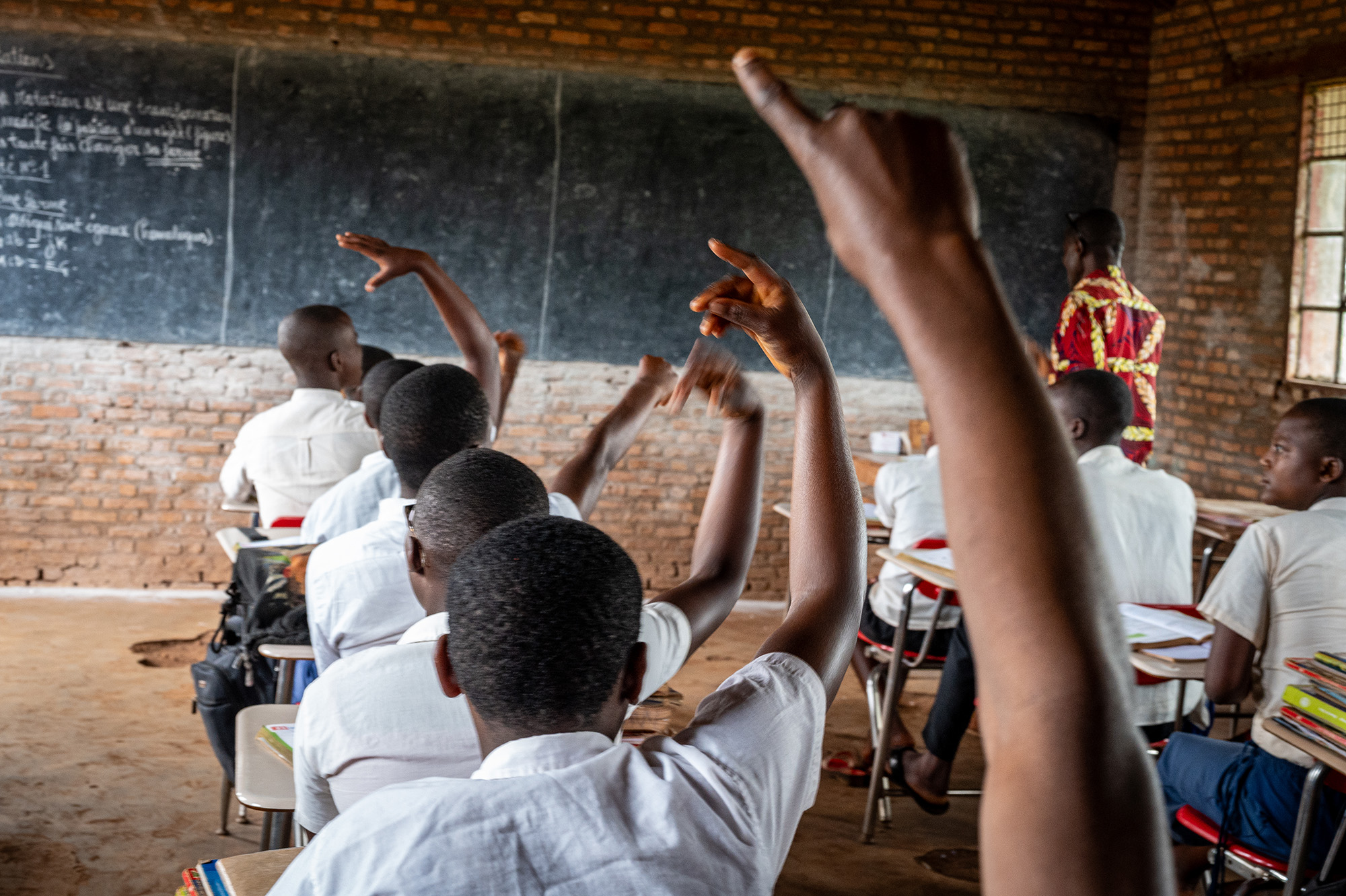 Education - Cordaid International