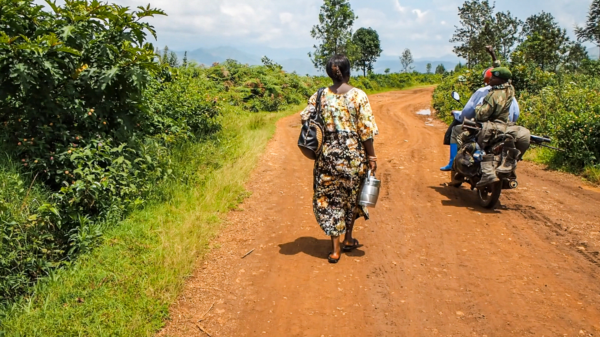 A ten-hour walk for a medical check: poor access to health centres ...