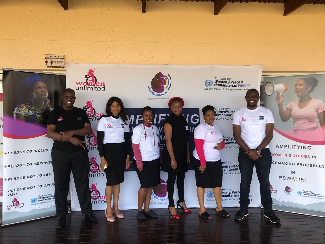 Women Unlimited Eswatini: 'Let's not end up with men who can't handle ...