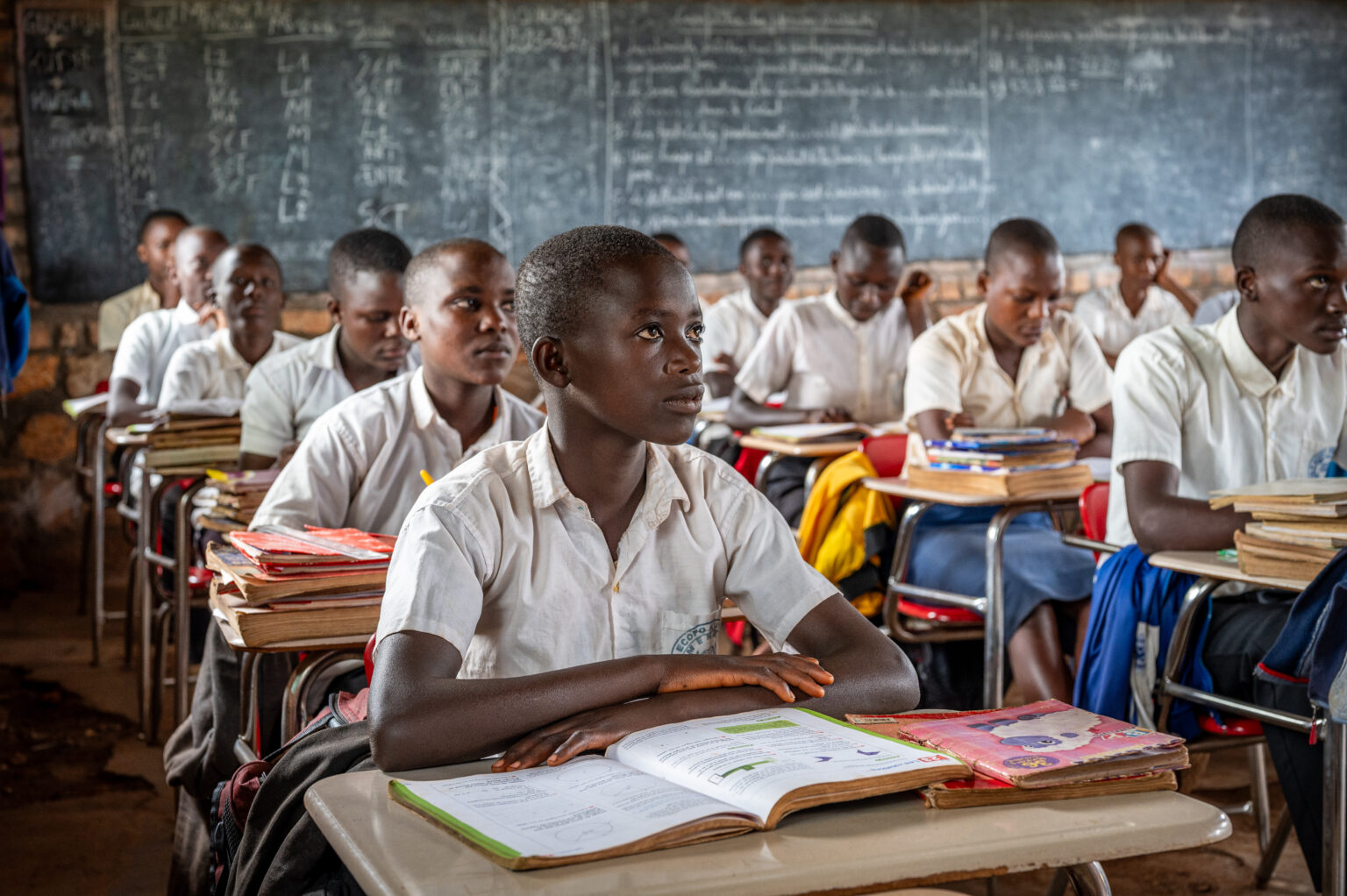 Education - Cordaid International