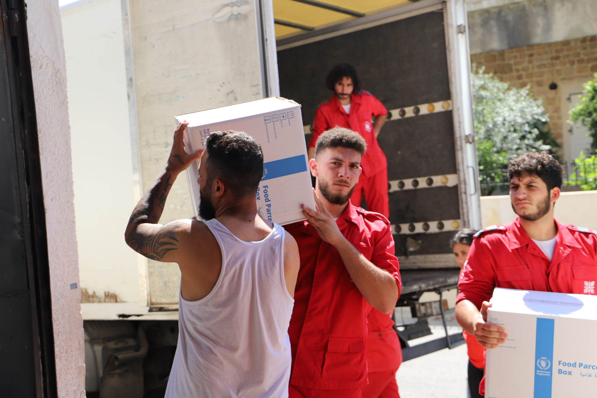 Inside Gaza: Refugees and Humanitarian Volunteers Share Their ...