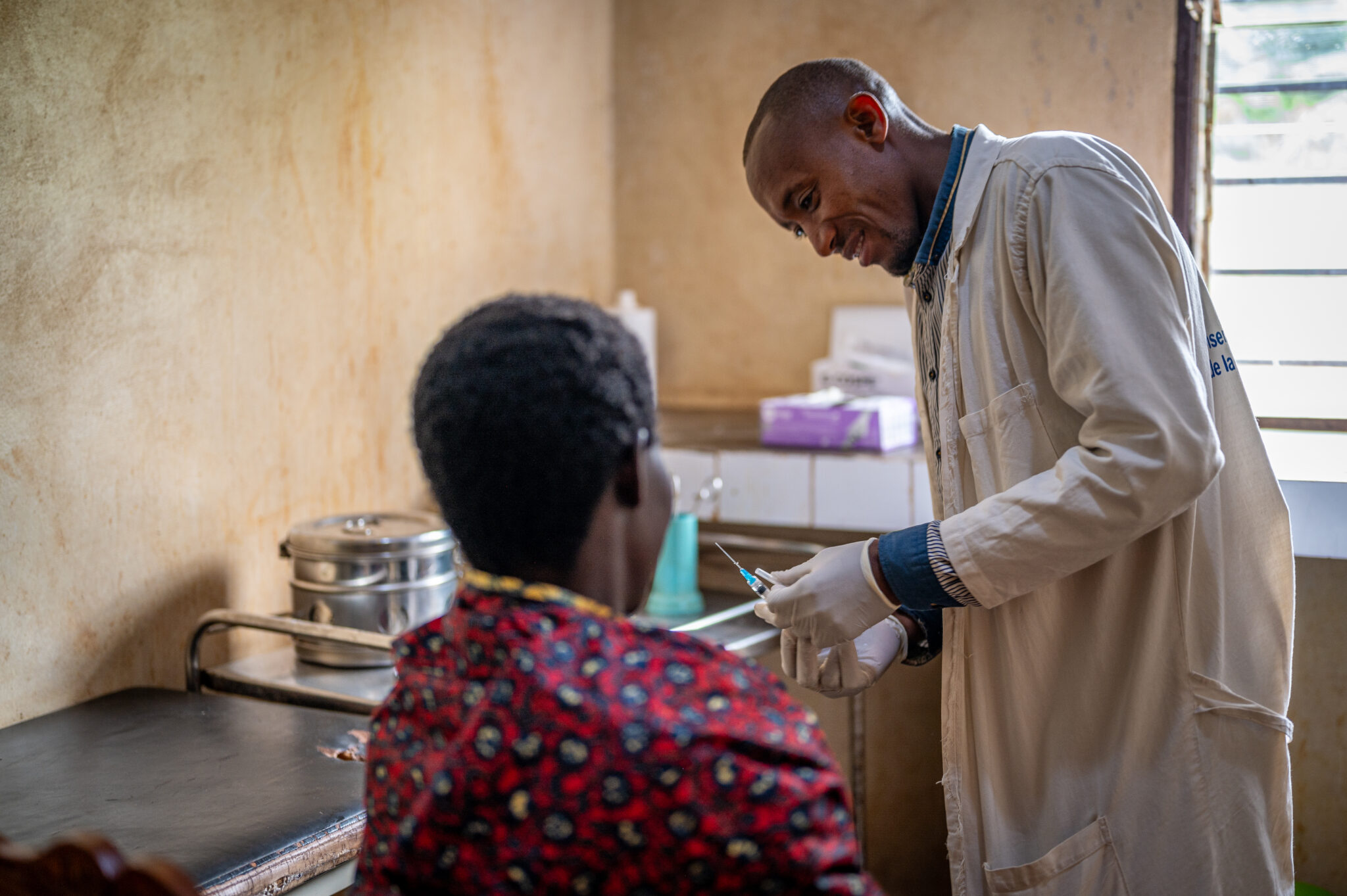 Improving Maternal and Child Health in Zimbabwe - Cordaid International