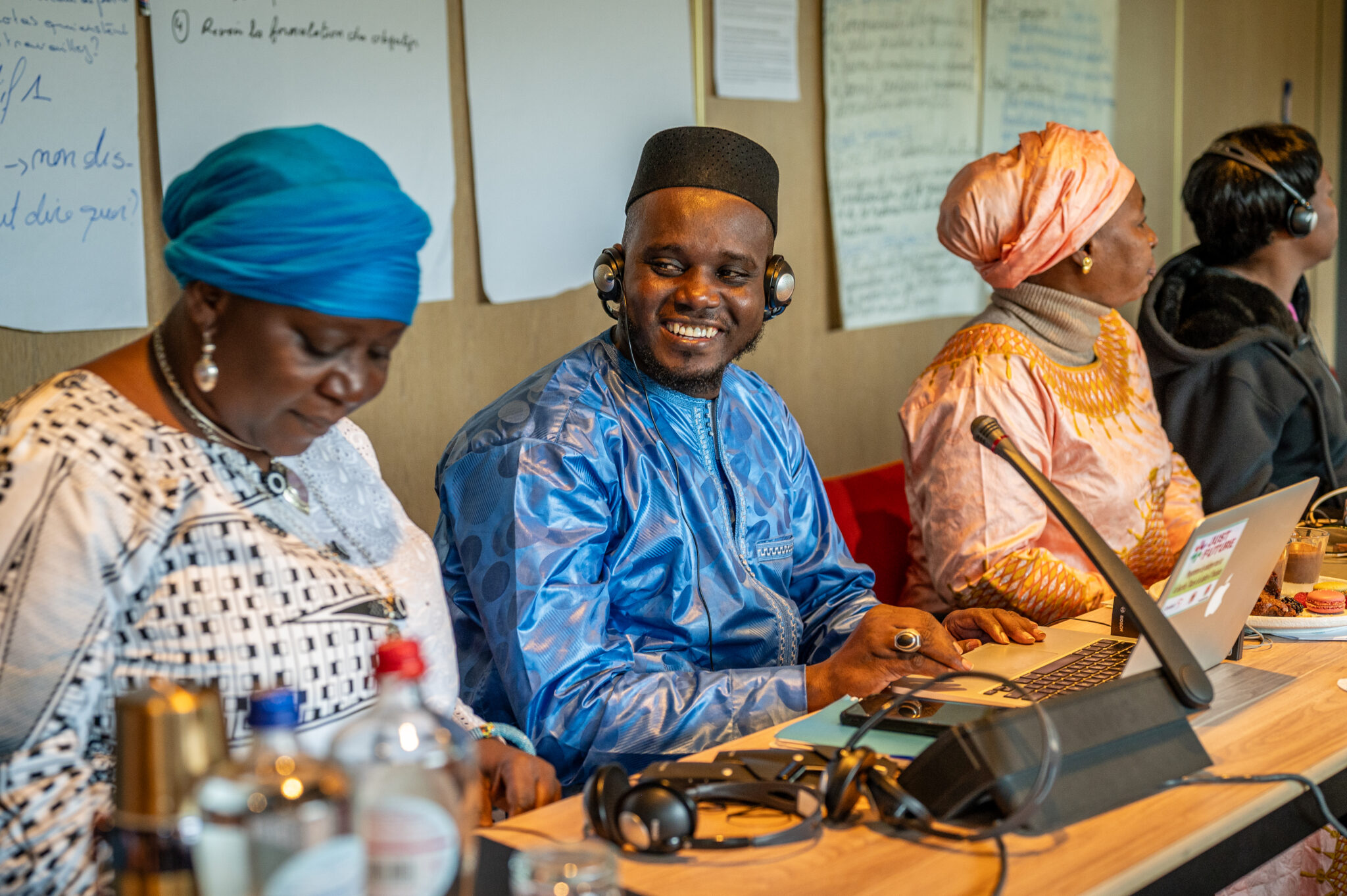 Just Future Partners Reflect on Progress and Impact - Cordaid International