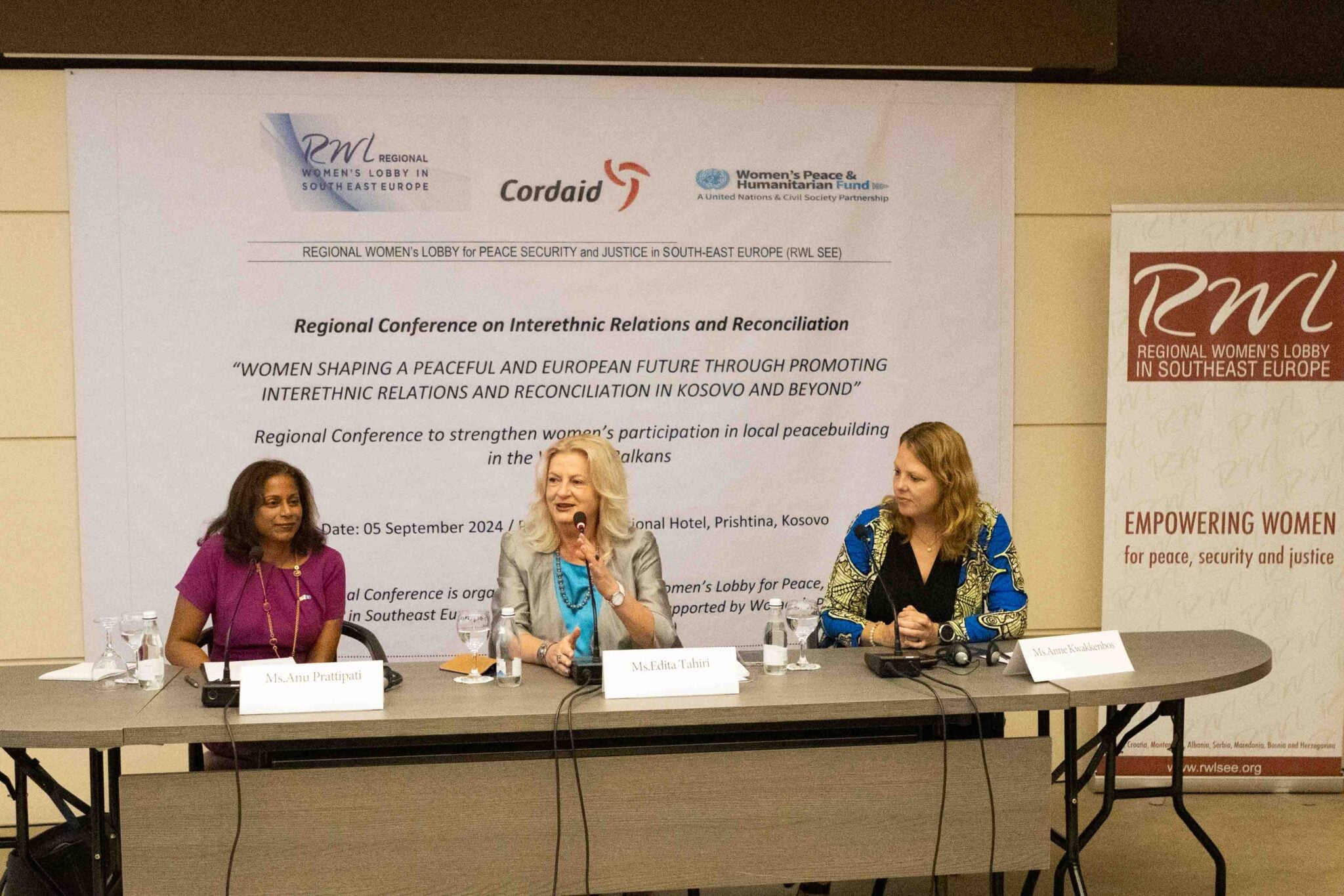 A Conversation about Feminism in the Age of Trump - Cordaid International