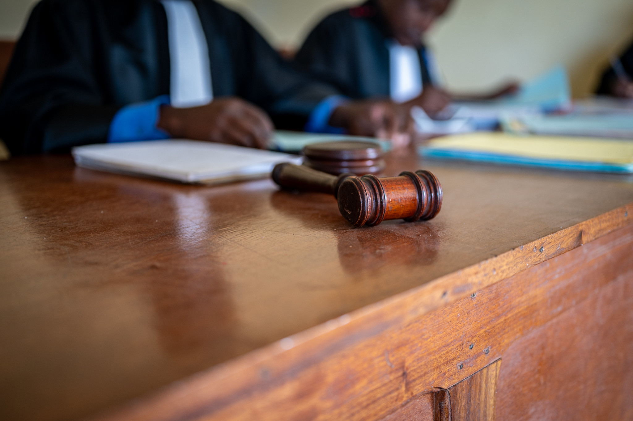 Legal Clinics Successfully Support Women in Opposing Gender-Based ...