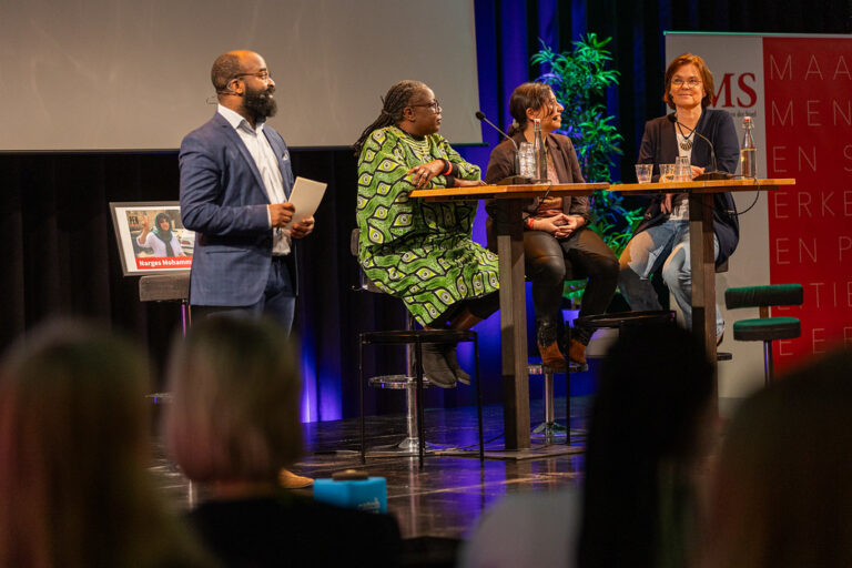 We Are All Victims of a Patriarchal Society - Cordaid International