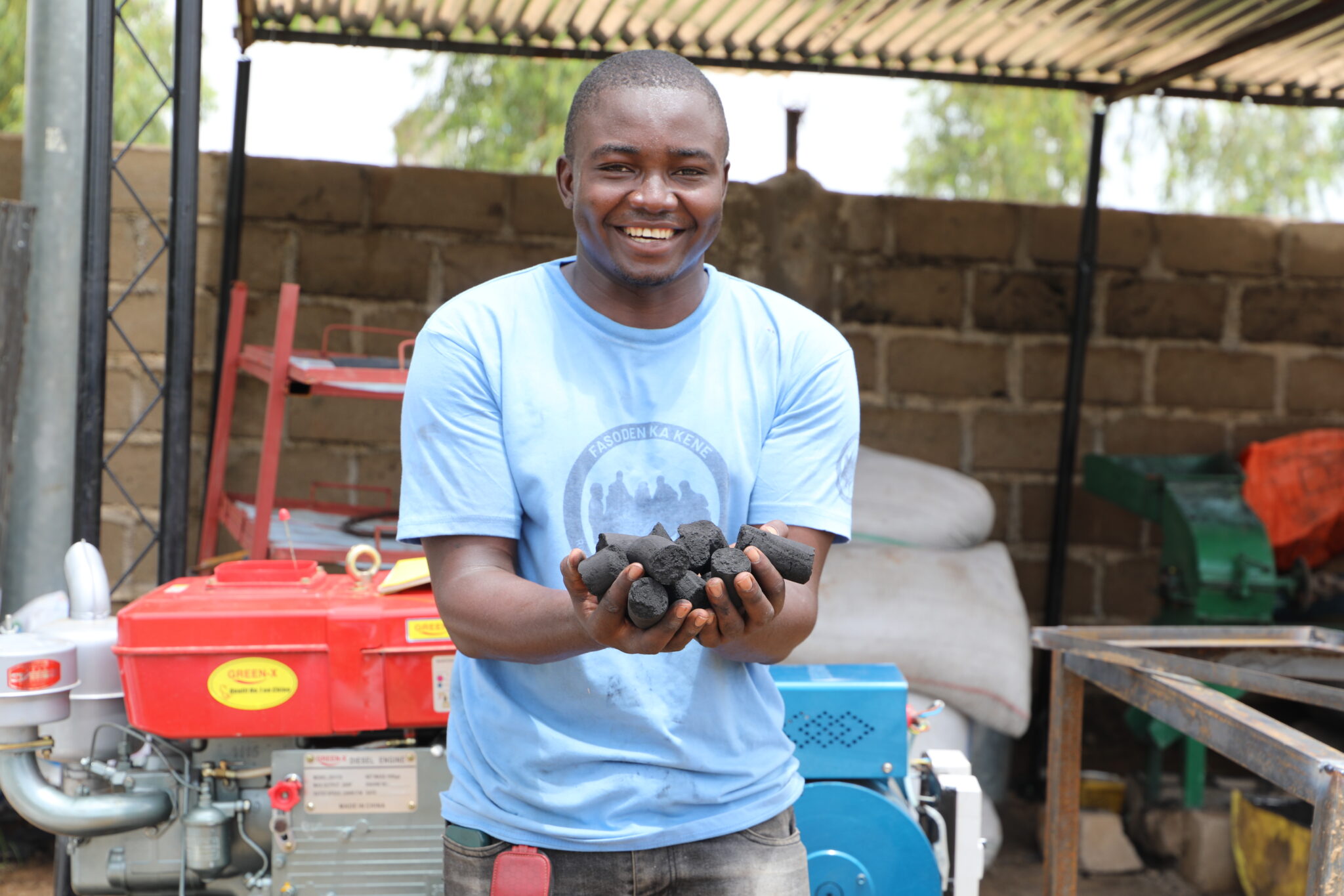 The Salt Solution: growing salt-tolerant vegetables in Bangladesh ...