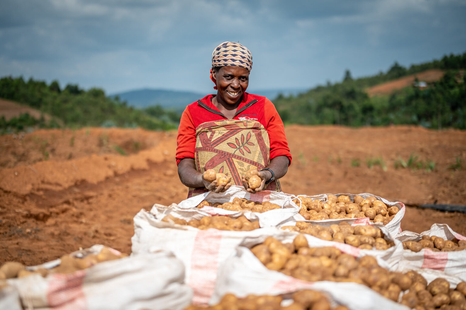 Empowering Farmers in Burundi: How Financial Inclusion is Transforming ...