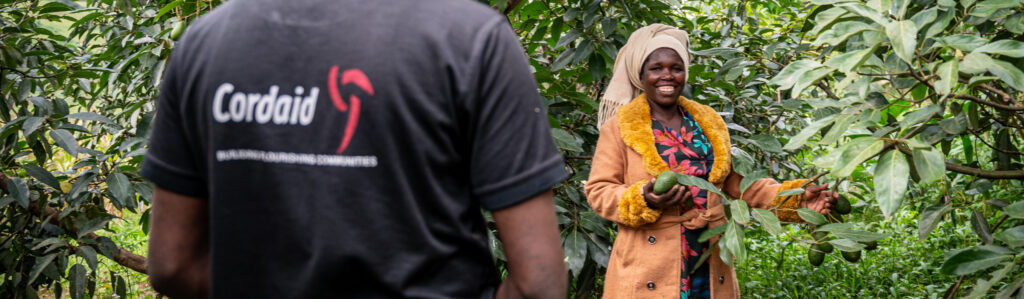 Cordaid East and Southern Africa Cluster - Cordaid International