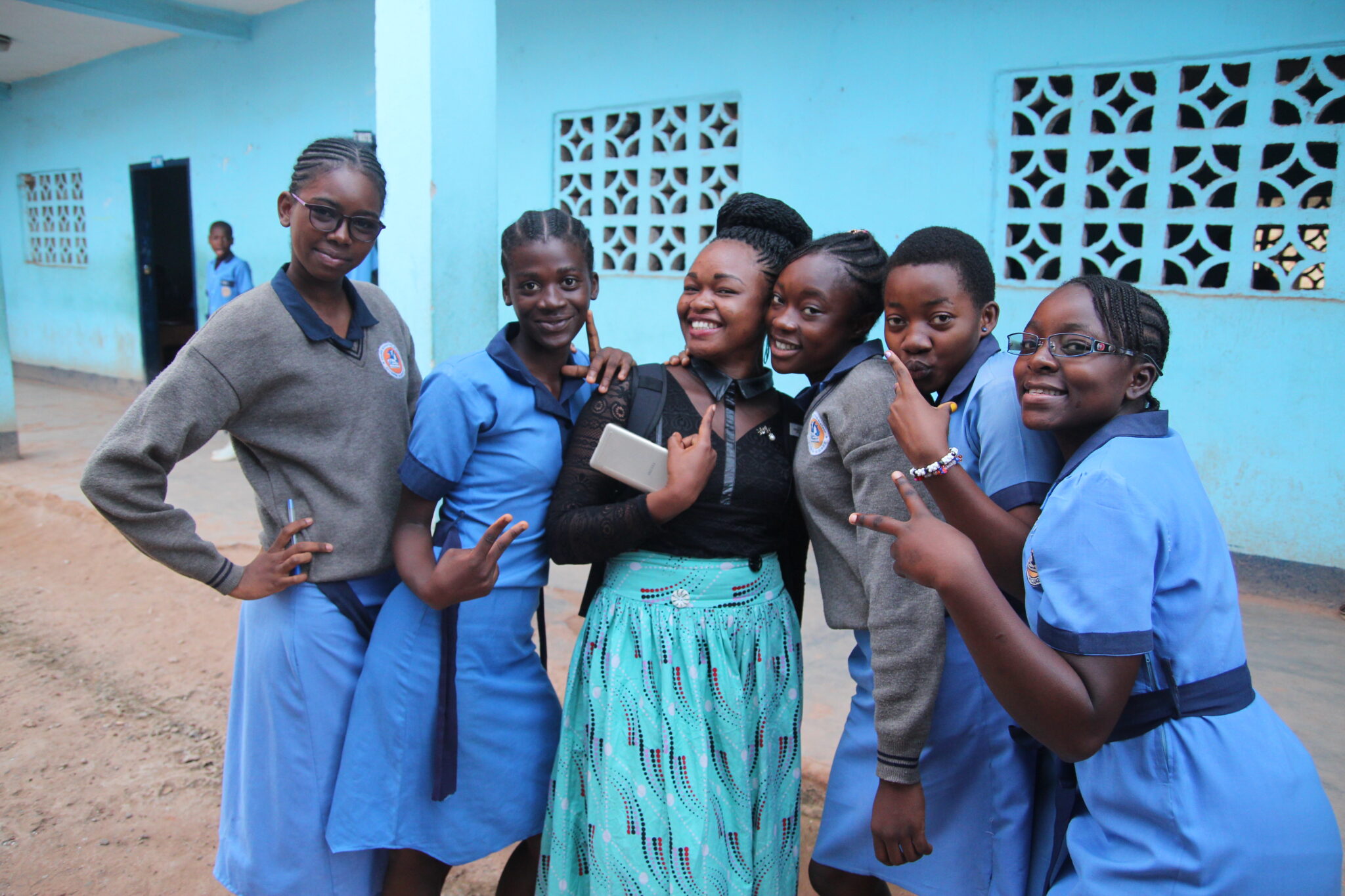 Promoting Sexual And Reproductive Health And Rights In Fragile Settings