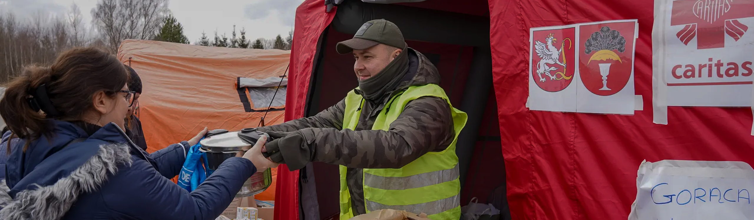 Humanitarian Assistance - Cordaid International