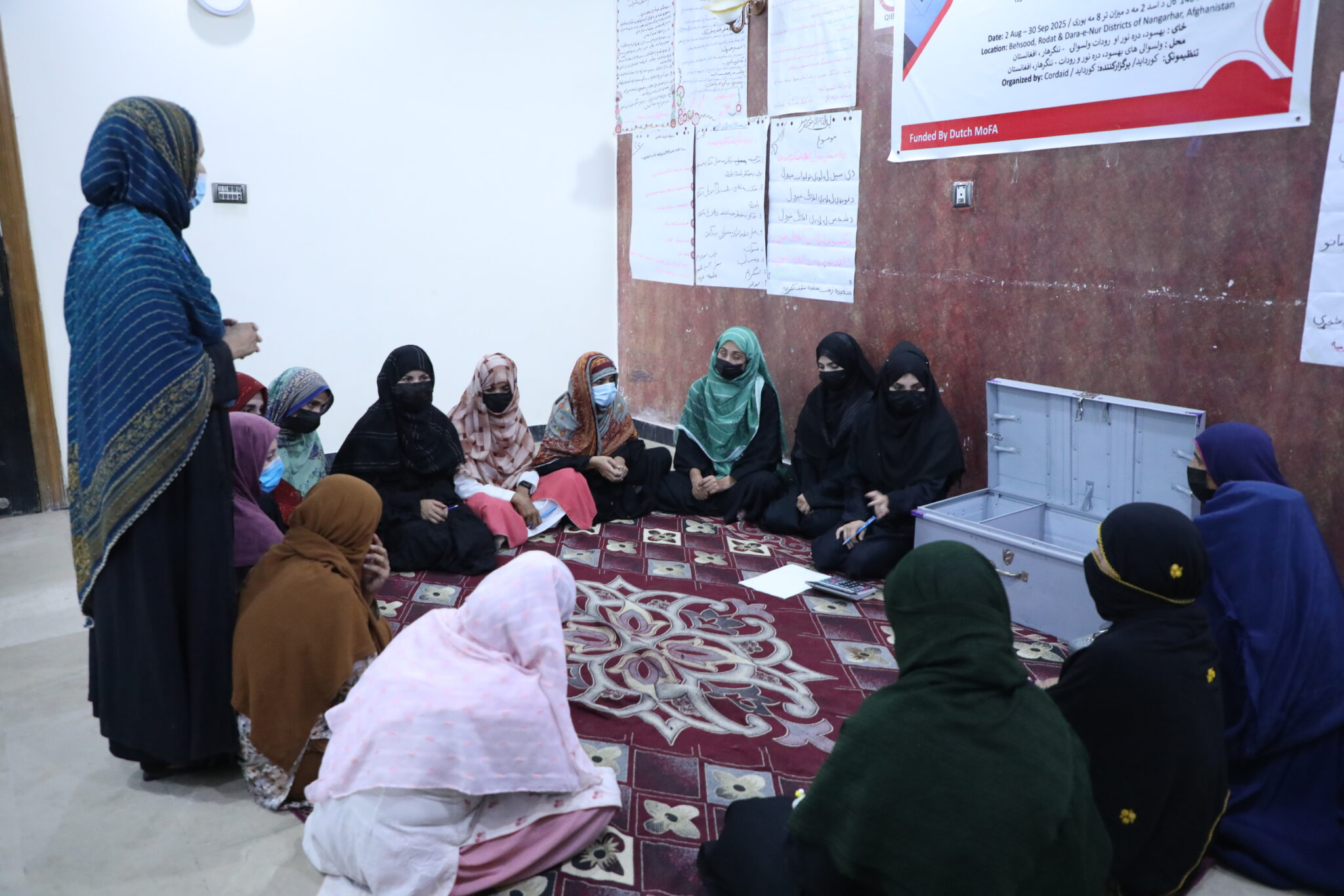 Women Entrepreneurs Driving Change in Afghanistan - Cordaid International