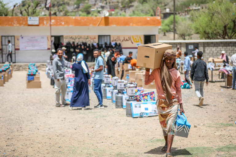 Why the 2026 Global Humanitarian Overview Demands Our Attention: 'The ...