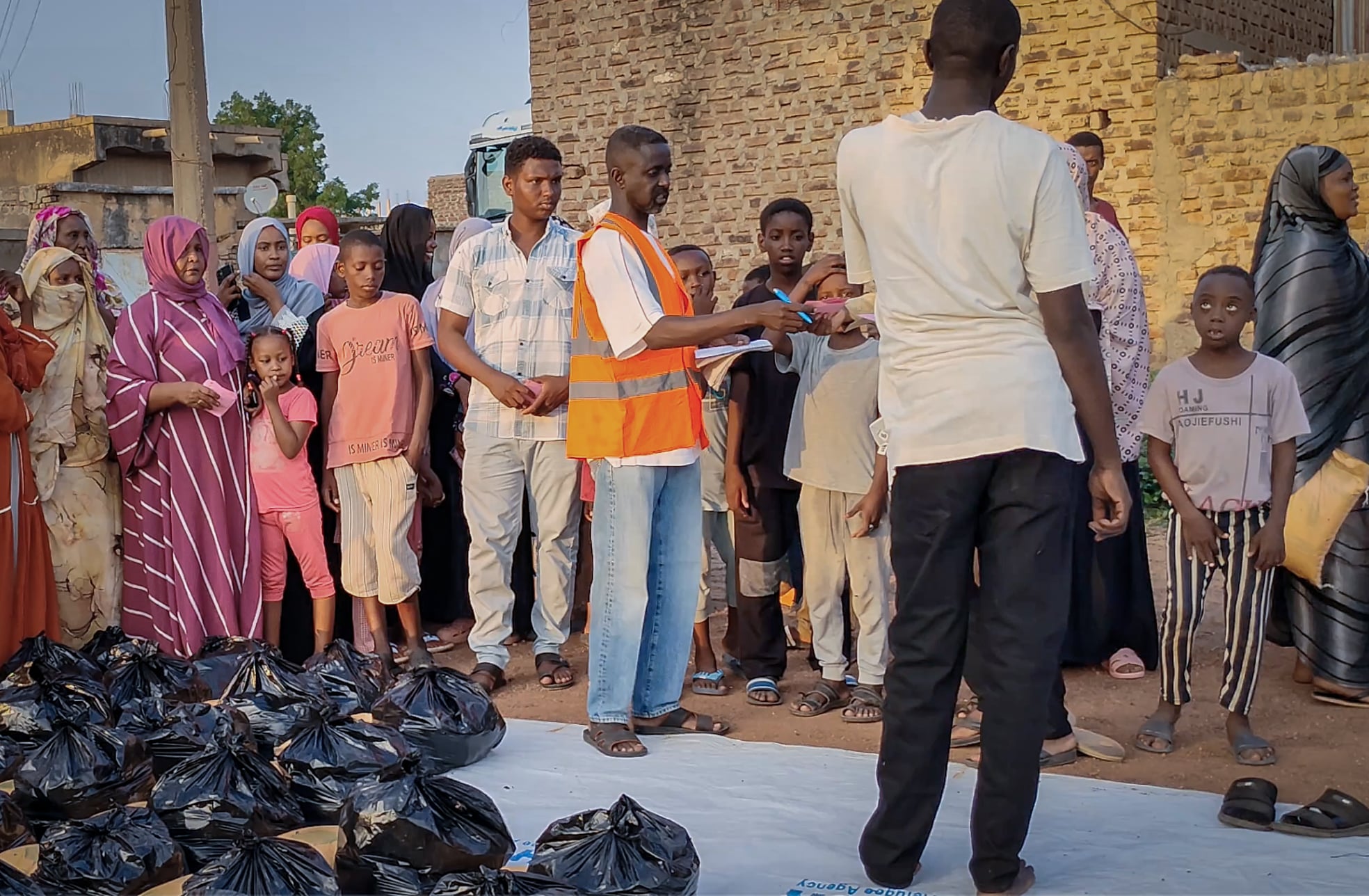 'We're Already There': Sudan's Community-Led Response to the World's ...