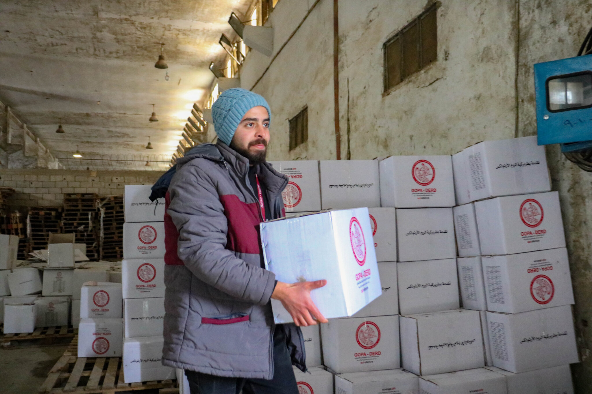 'We Must Continue Supporting Gaza': Caritas Jerusalem's Steadfast ...