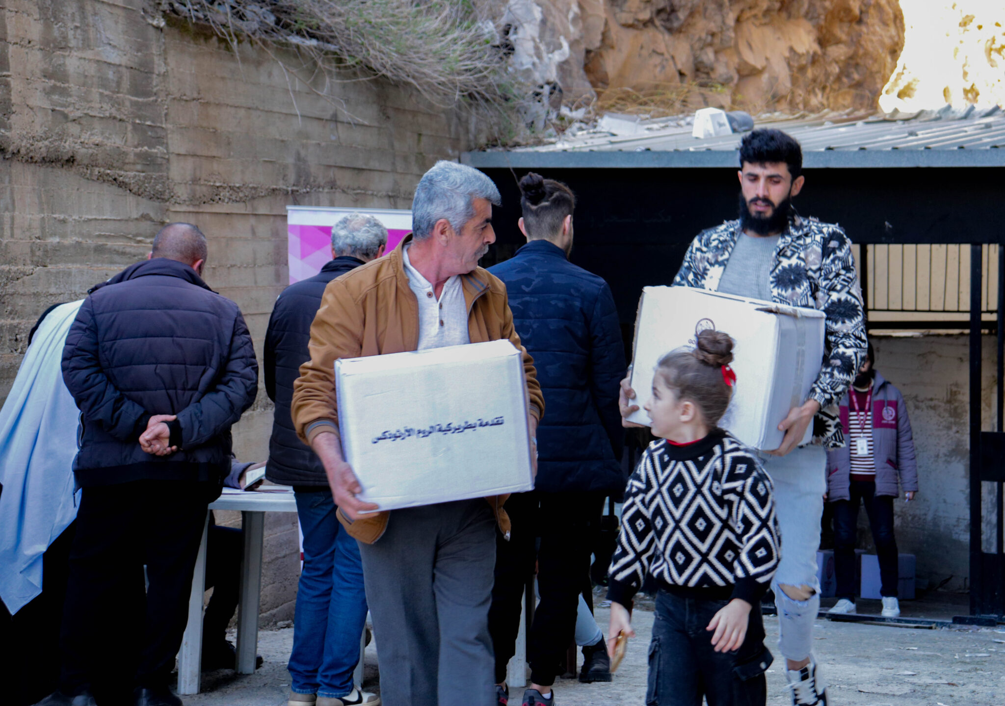 Humanitarian Partners Continue to Provide Relief amid Syria's Forgotten ...