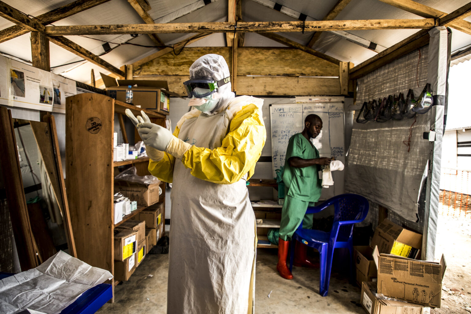 Strengthening Burundian Health Facilities in the Face of Climate Change ...