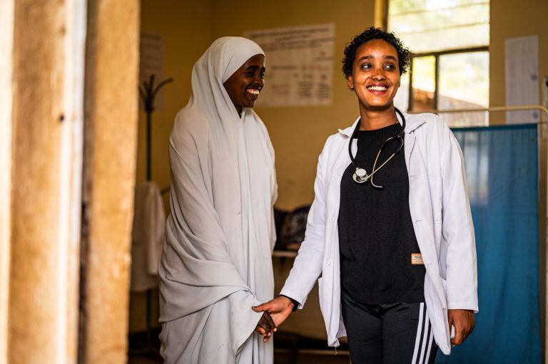 System strengthening: the sustainable way forward - Cordaid International