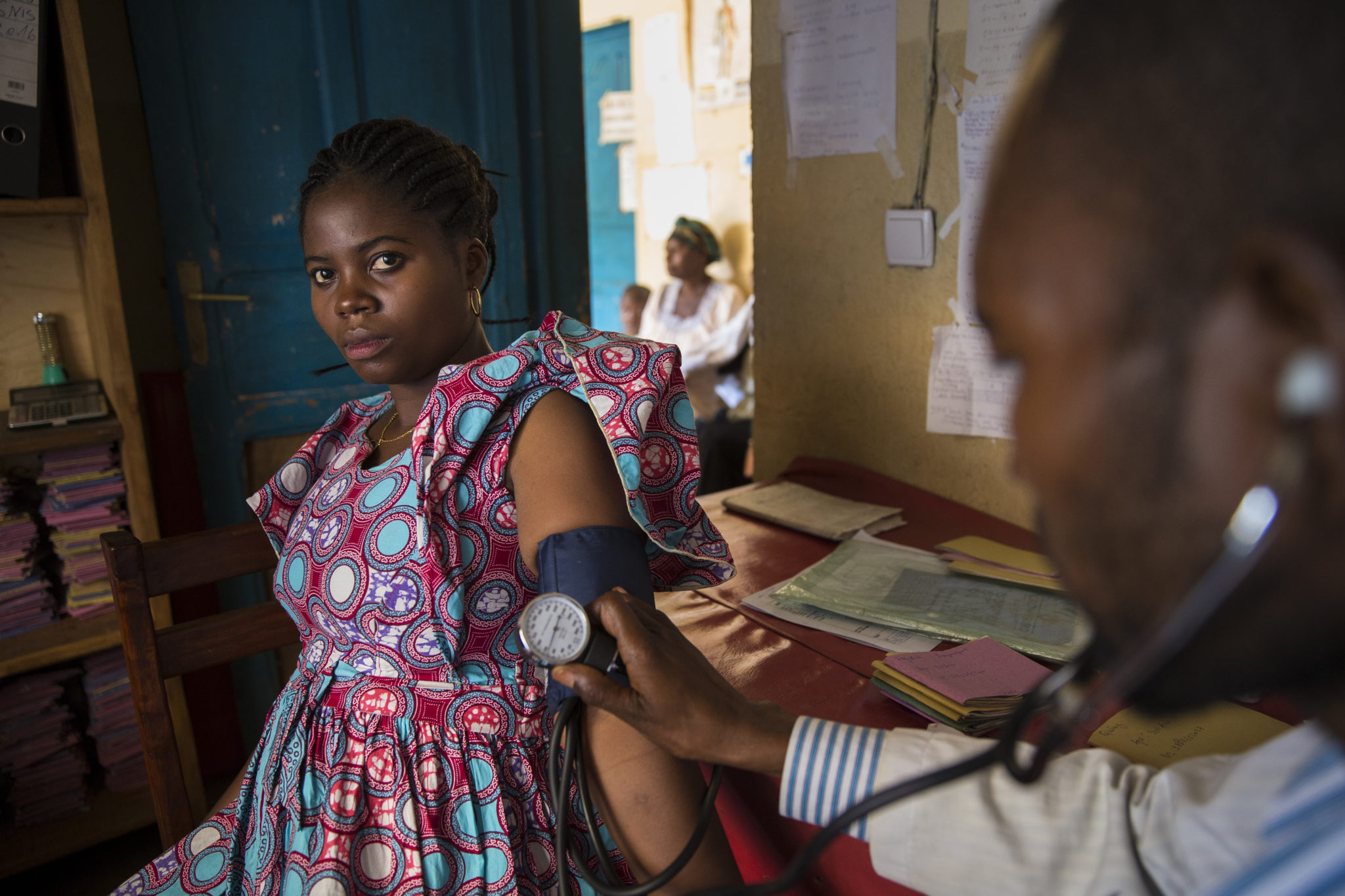 System strengthening: the sustainable way forward - Cordaid International