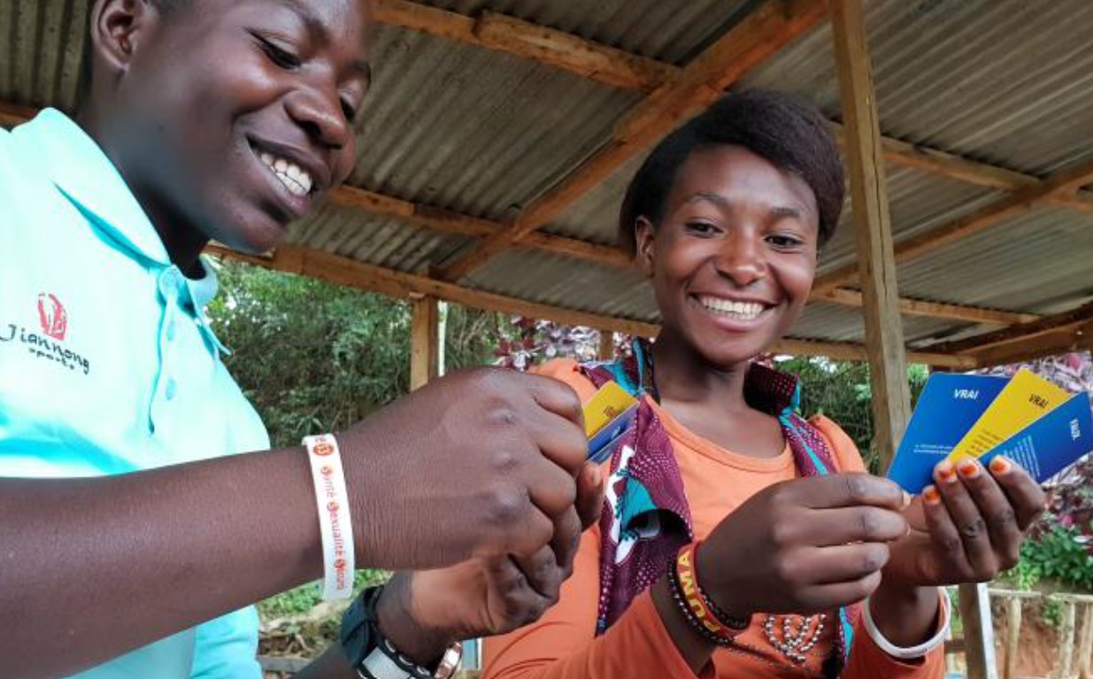 Fact sheet: The Power of Communities - Cordaid International