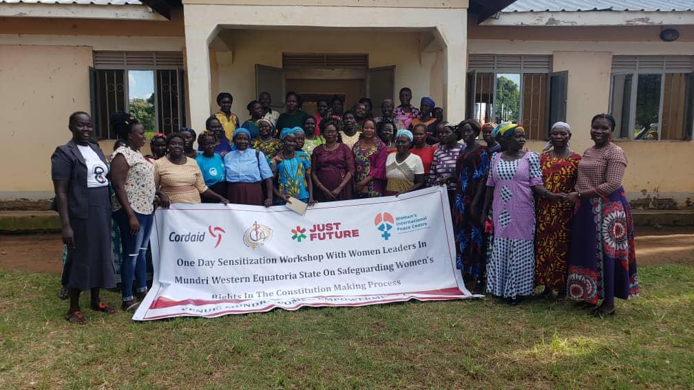 16 Days of Activism across Cordaid worldwide - Cordaid International