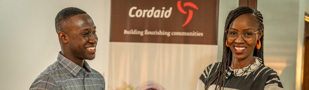 Support our work - Cordaid International