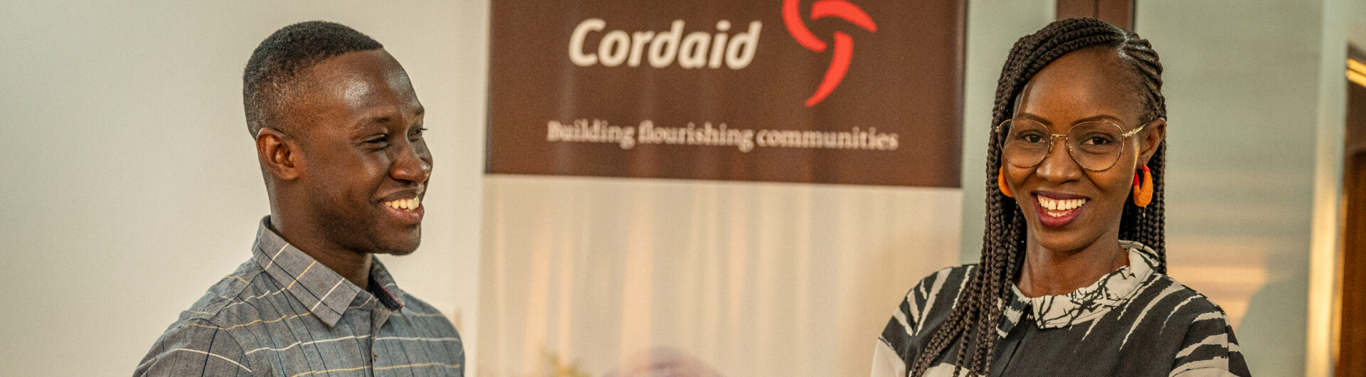 Support our work - Cordaid International