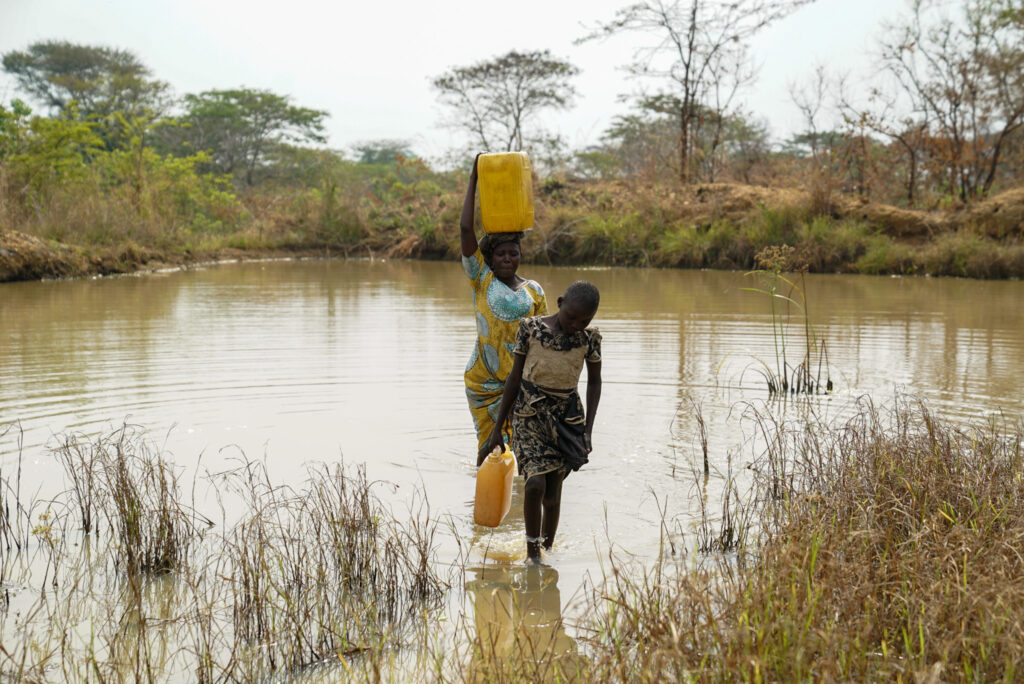 Schoon drinkwater voor iedereen - Cordaid