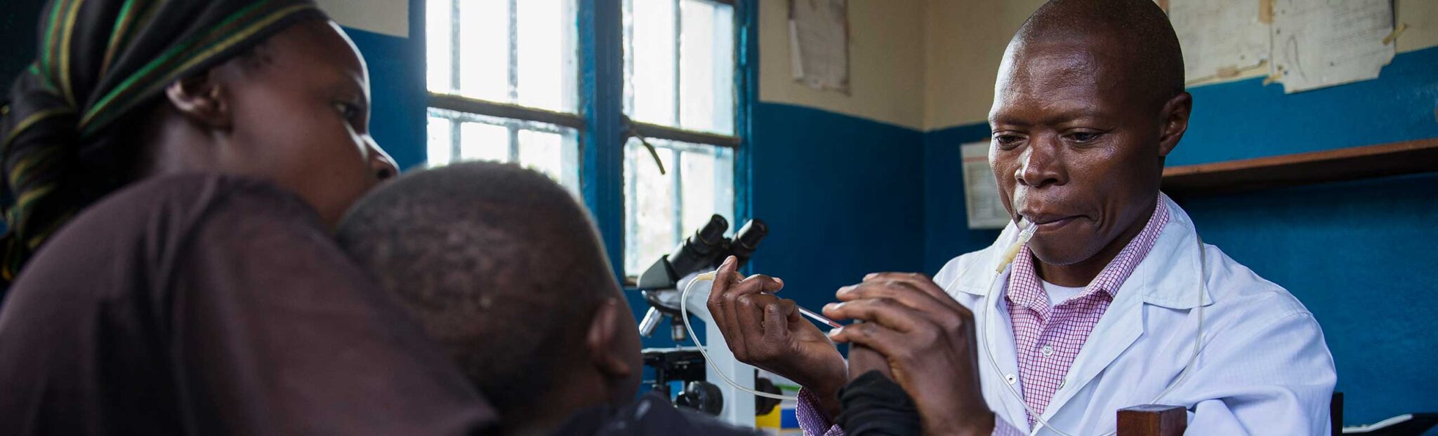 Betere gezondheidszorg in Congo - Cordaid