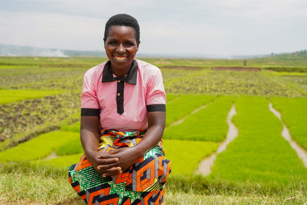 Eerlijke kansen voor Afrikaanse boeren - Cordaid