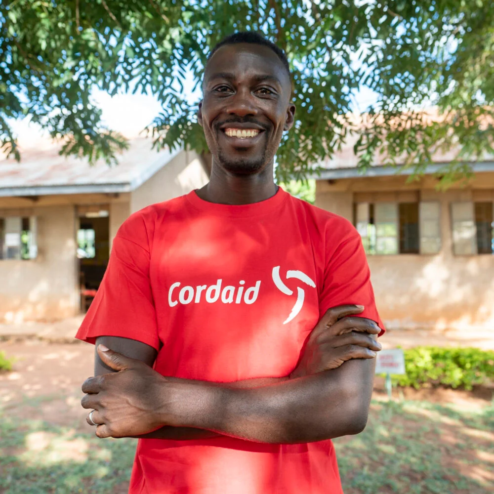 Op de wereld om elkaar te helpen - Cordaid