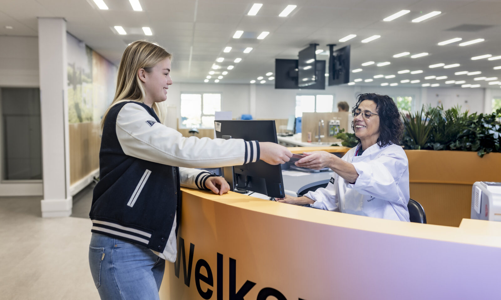 Bloedbank Sanquin in actie voor Oekraïne - Cordaid