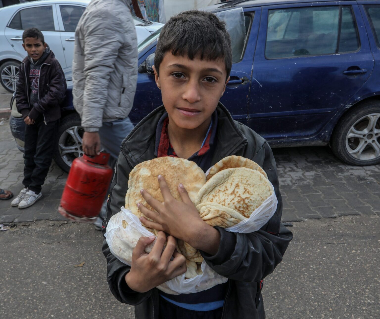 Help de mensen in Gaza: jouw steun redt levens - Cordaid