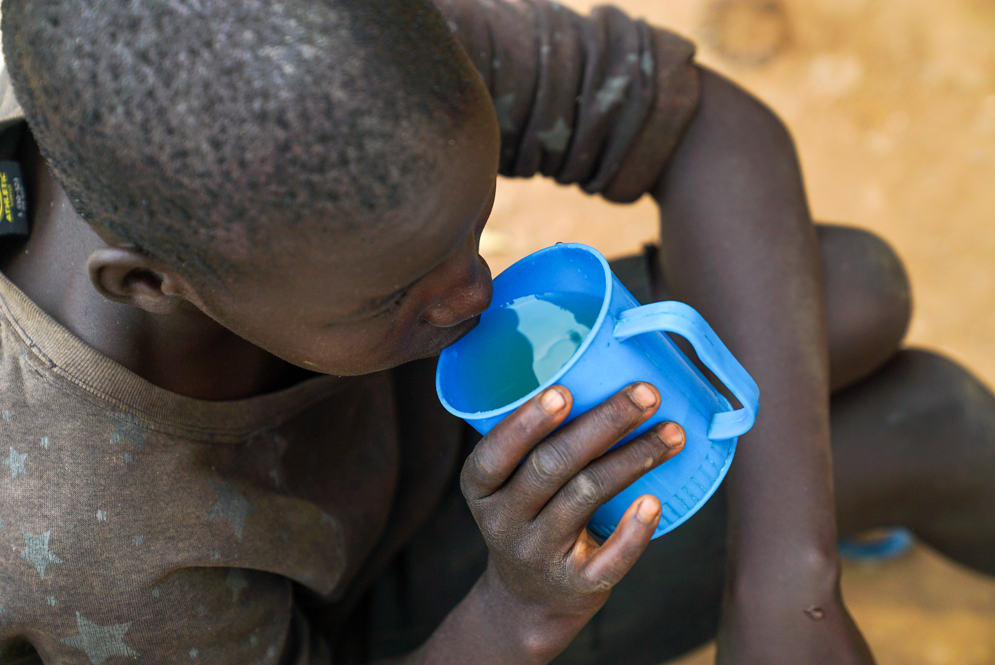 Schoon drinkwater voor iedereen - Cordaid