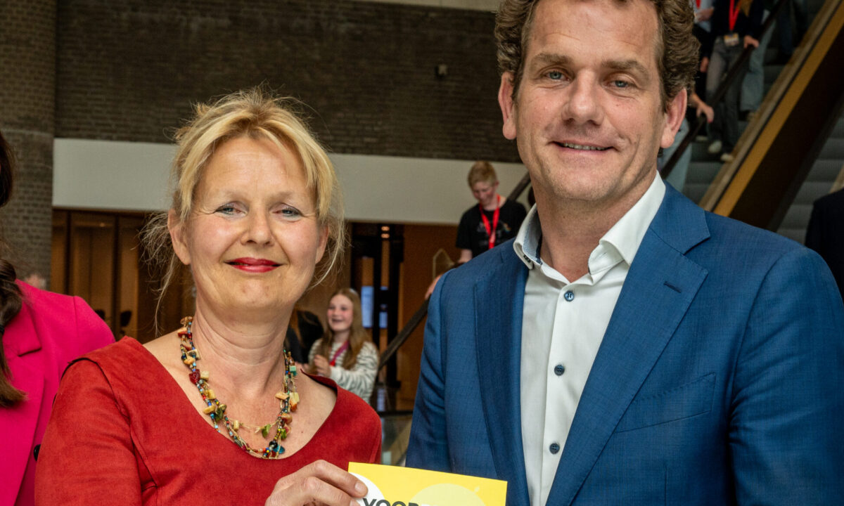 Op de wereld om elkaar te helpen - Cordaid