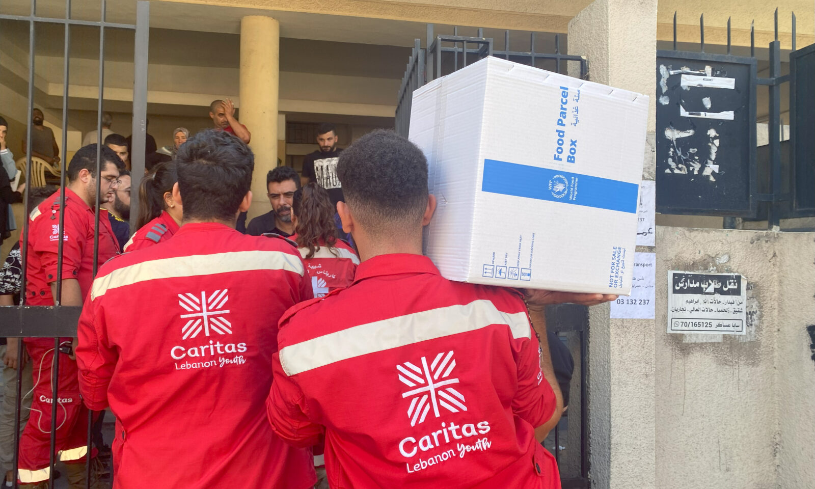 Op de wereld om elkaar te helpen - Cordaid