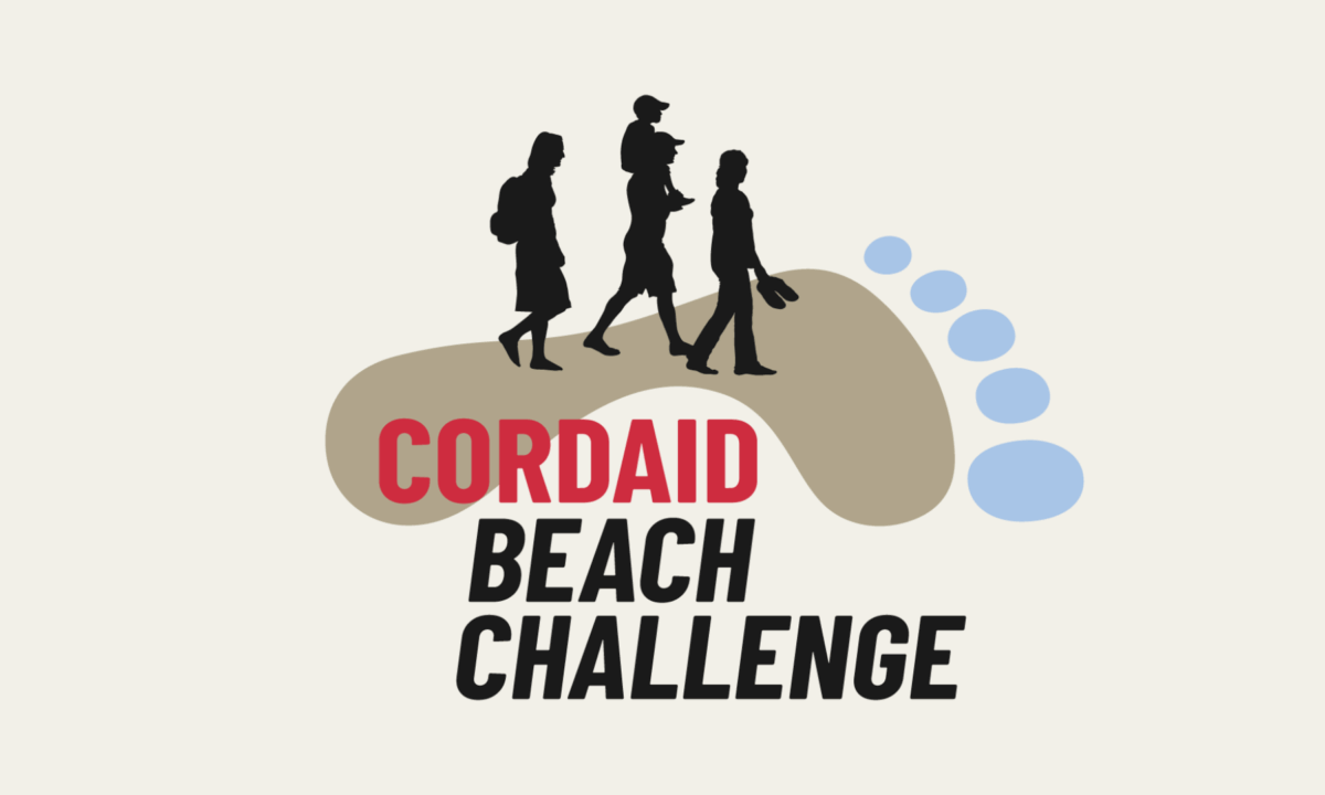 Op de wereld om elkaar te helpen - Cordaid